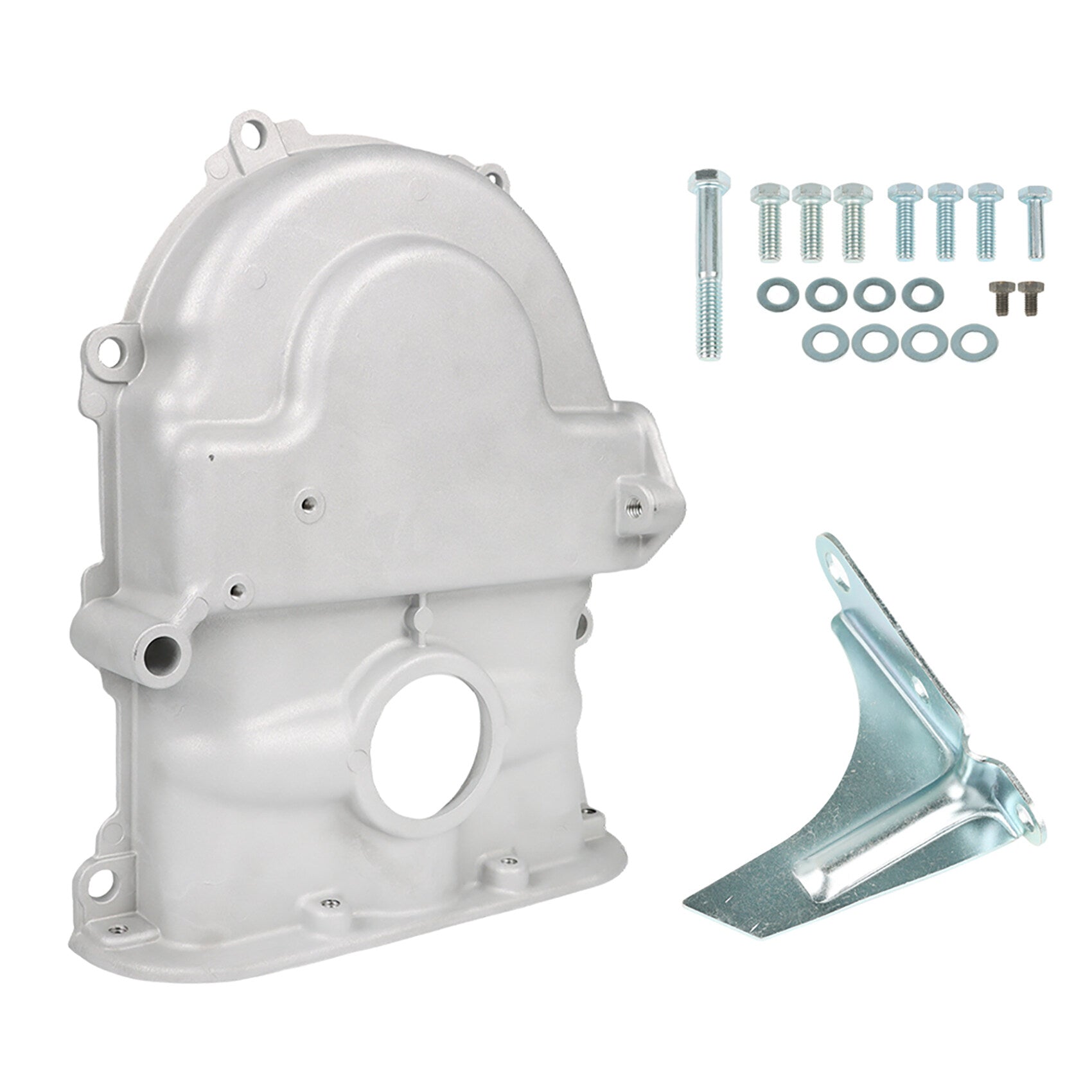 labwork Aluminum Timing Cover Replacement for Ford FE 360 390 427 428 ...
