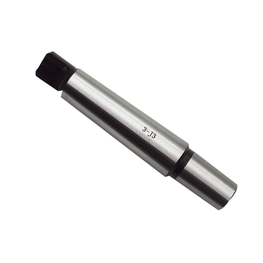 Drill Chuck Arbor 3MT To 3JT Tanged End MT3 JT3 Tang Jacobs Morse Tape ...