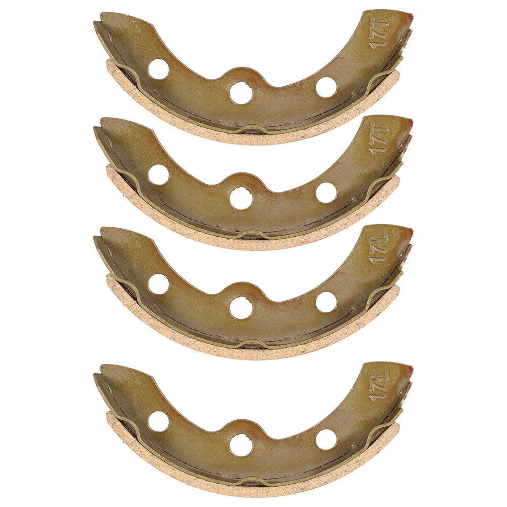 Brake Shoes Spring Kit fits for DS 95+ and Precedent 04+ Golf Cart #10 ...