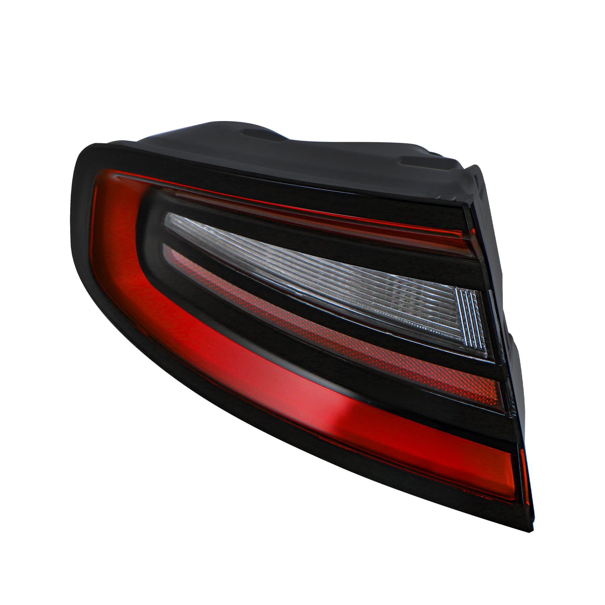 Labwork Rear Outer Driver Left Tail Lights For 2015-2022 Dodge Charger ...