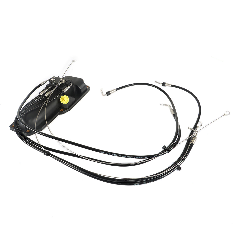 Trim & Tilt Pump Cover Repair Kit For Volvo Penta SX-A DPS-A 21945911 ...