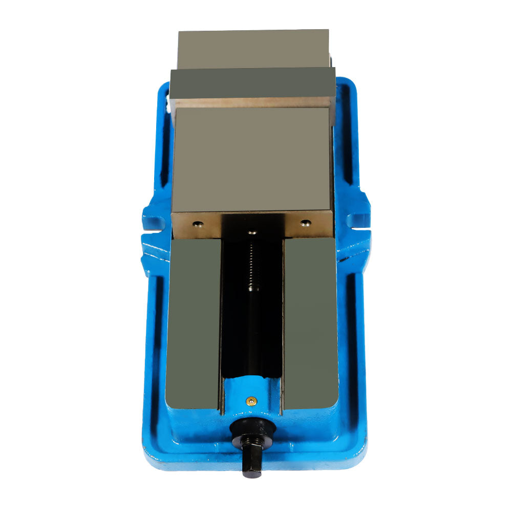 5" Lockdown CNC Milling Machine Bench Vise Clamping Vice Precision Wit ...