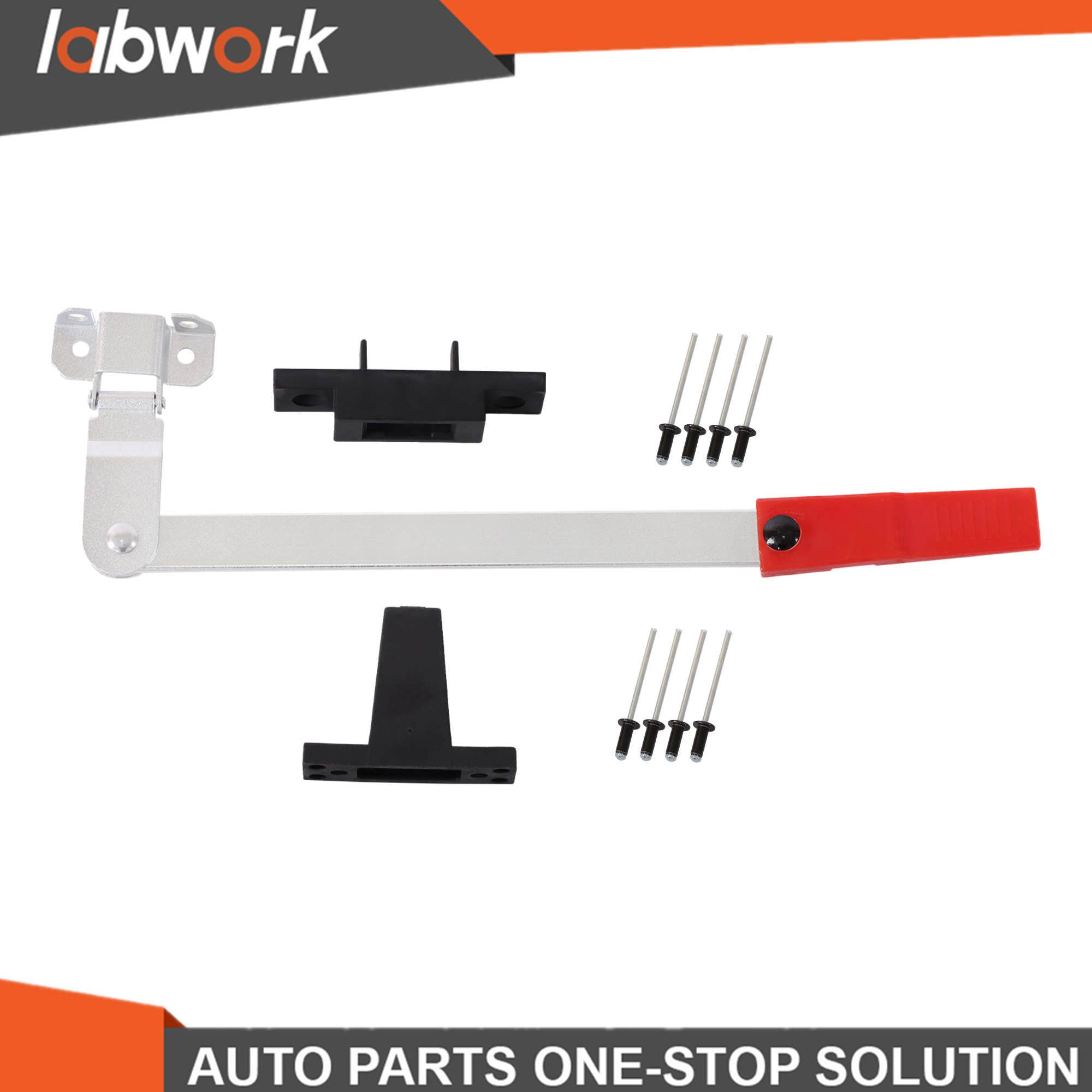 Labwork 9" RV Emergency Exit Window Egress Latch Holder Bracket Camper ...