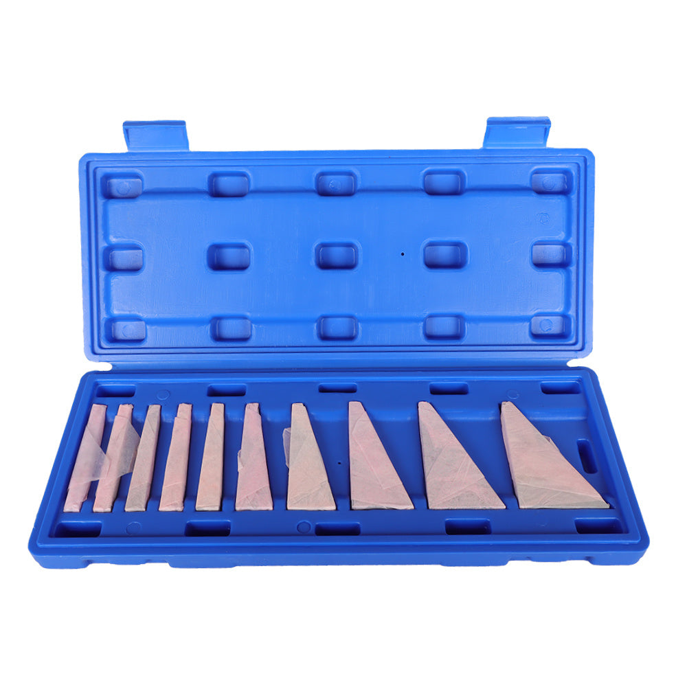 1 To 5 Degree 5 To 30 Degree Gauge Block Precision Angle Block Set 10P ...
