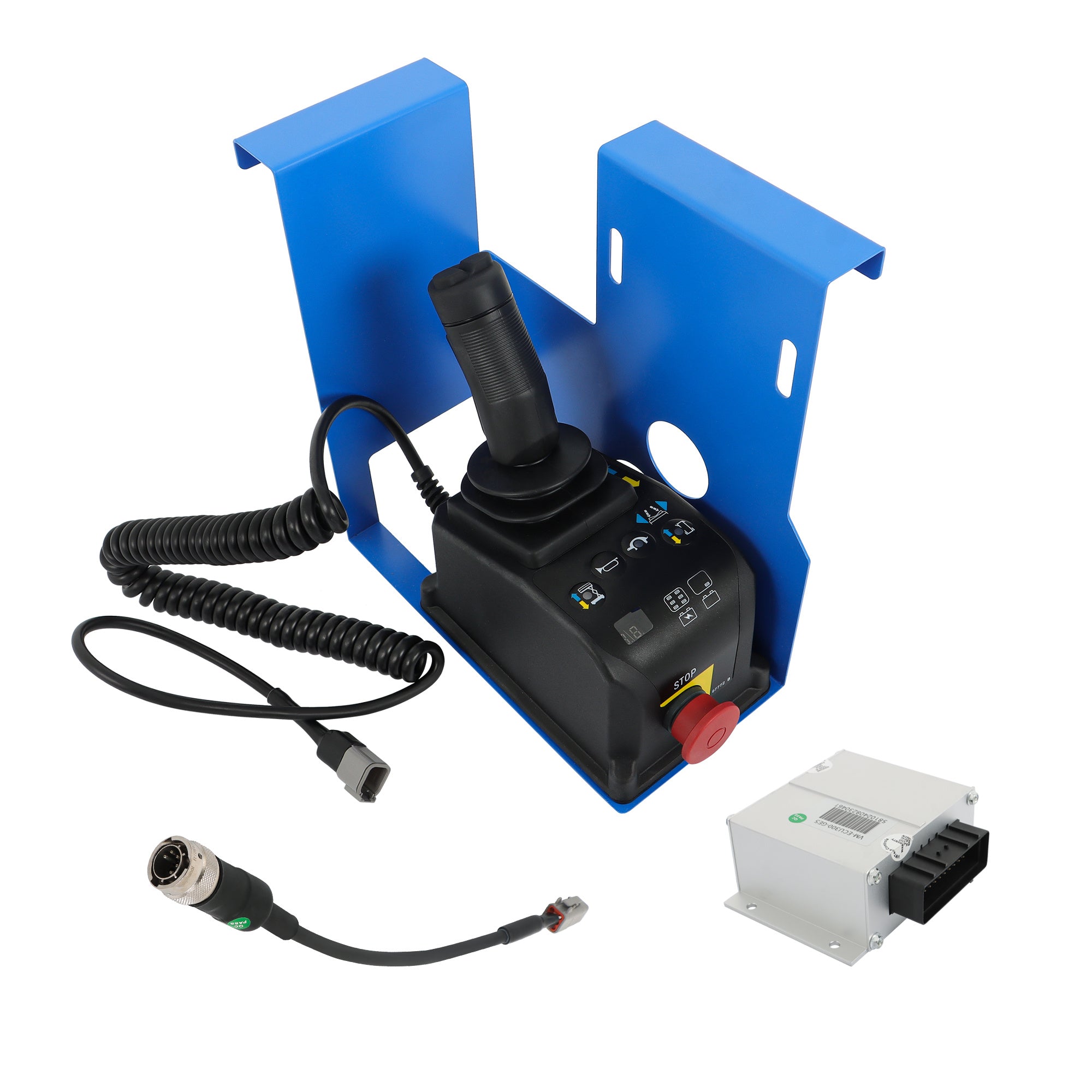 105295 Control Box Update Kit For Genie Gen 5 GS-2046 GS-2632 GS-2032 ...