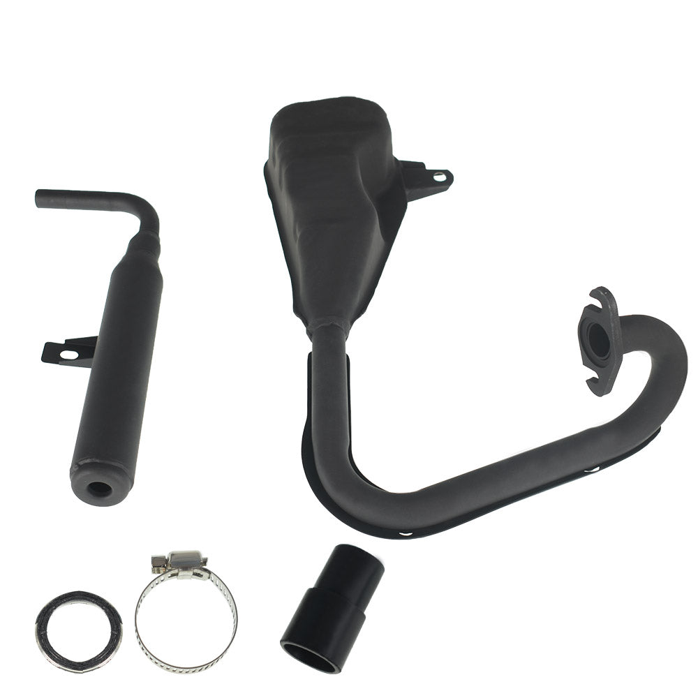 Exhaust Muffler Manifold Pipe Fits For Yamaha PW50 Y-Zinger – Labworkauto