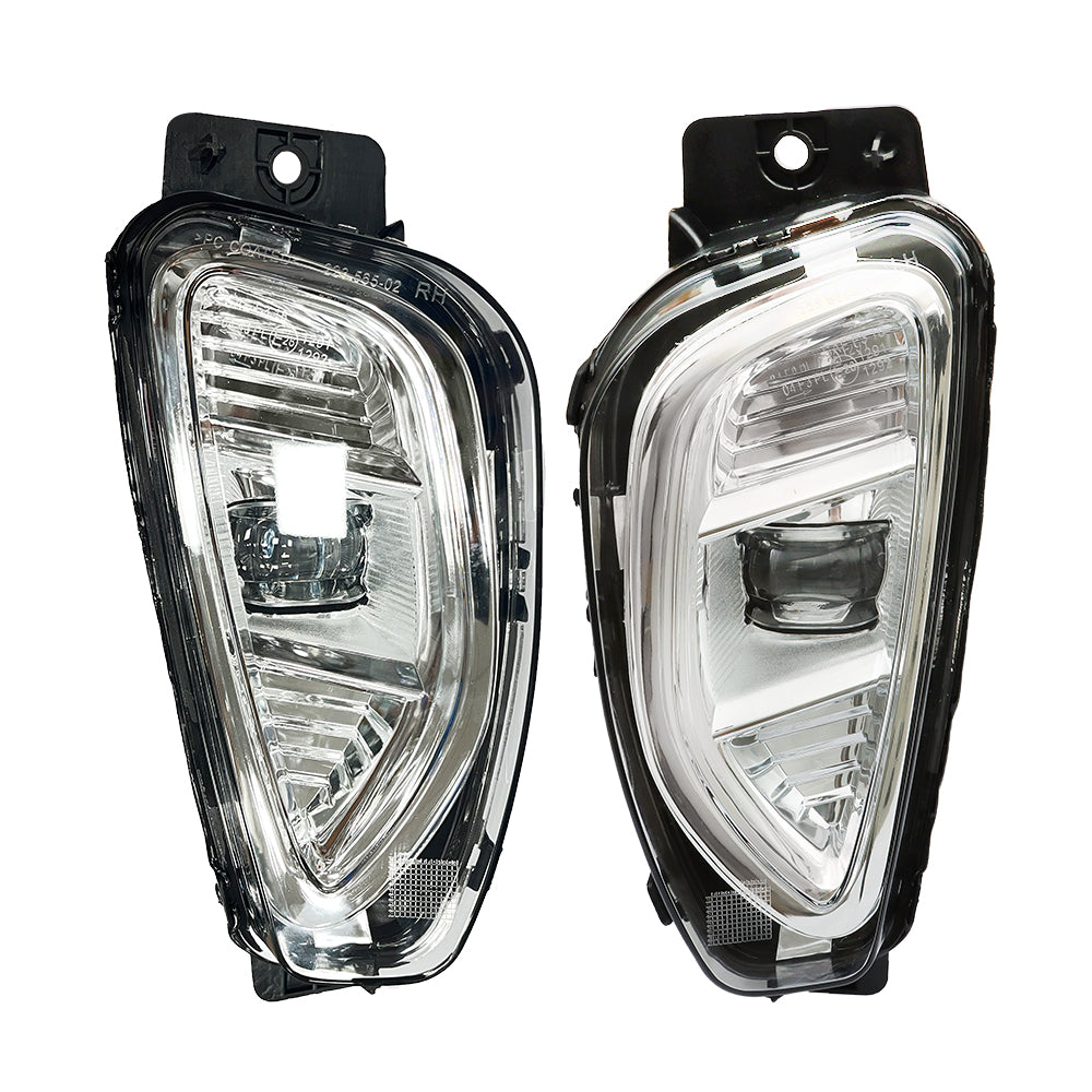 Labwork Left+Right Fog Lights For 2020-2022 Ford Escape LED Bumper Lam ...