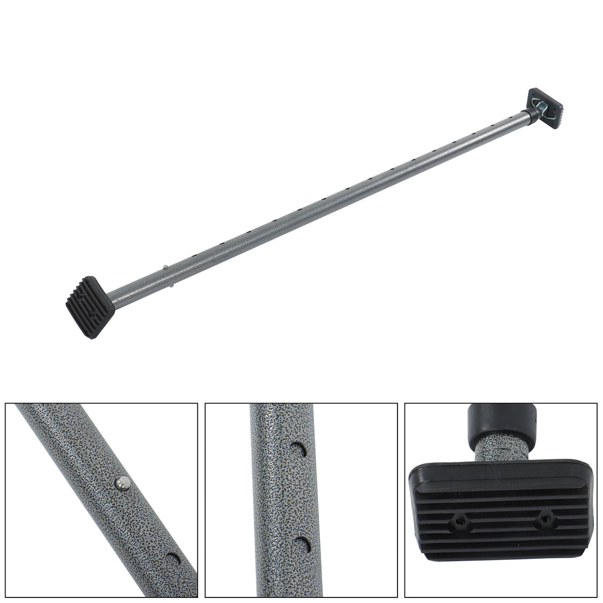 Cargo Bar Truck Bed Bar Adjustable from 40" -73" 220 lbs Capacity Adju ...