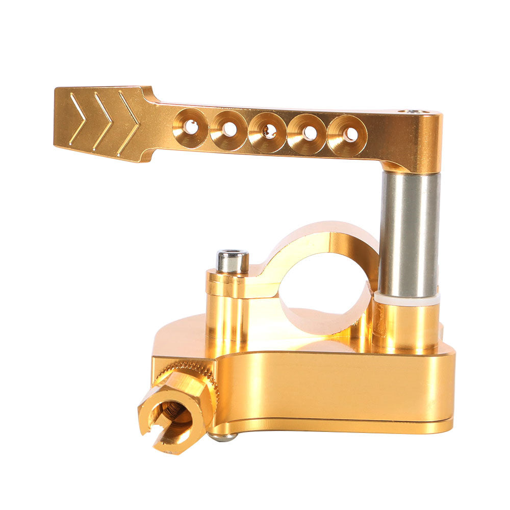 BILLET THUMB THROTTLE ASSEMBLY FOR YAMAHA BANSHEE YFZ RAPTOR 350 660 7 ...