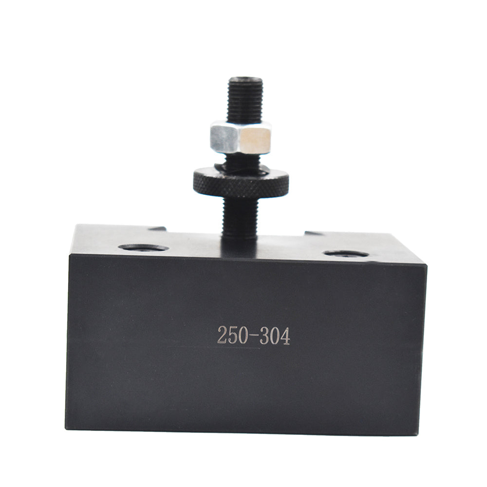 13-18" CXA #4 250-304 Quick Change Tool Post Heavy Duty Boring Bar Hol ...