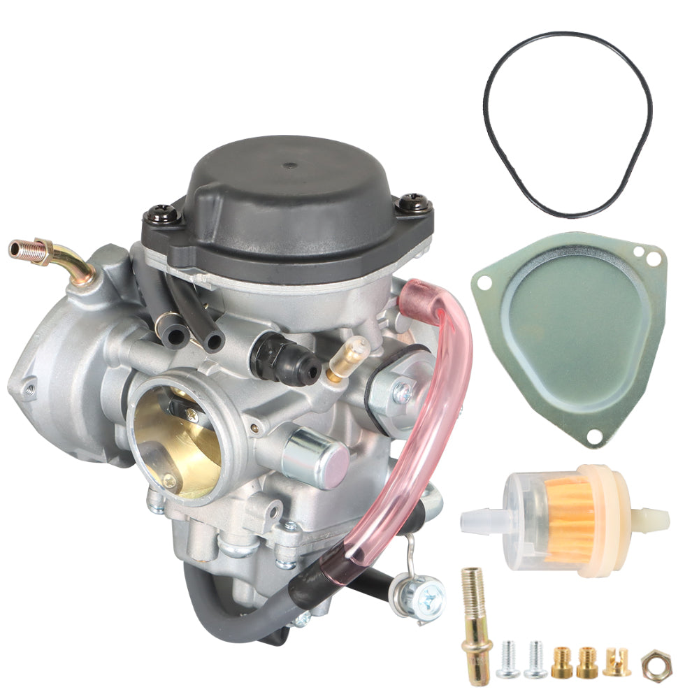 Carburetor For 2007 2008 2009 Yamaha Raptor 350 YFM350R New – Labworkauto