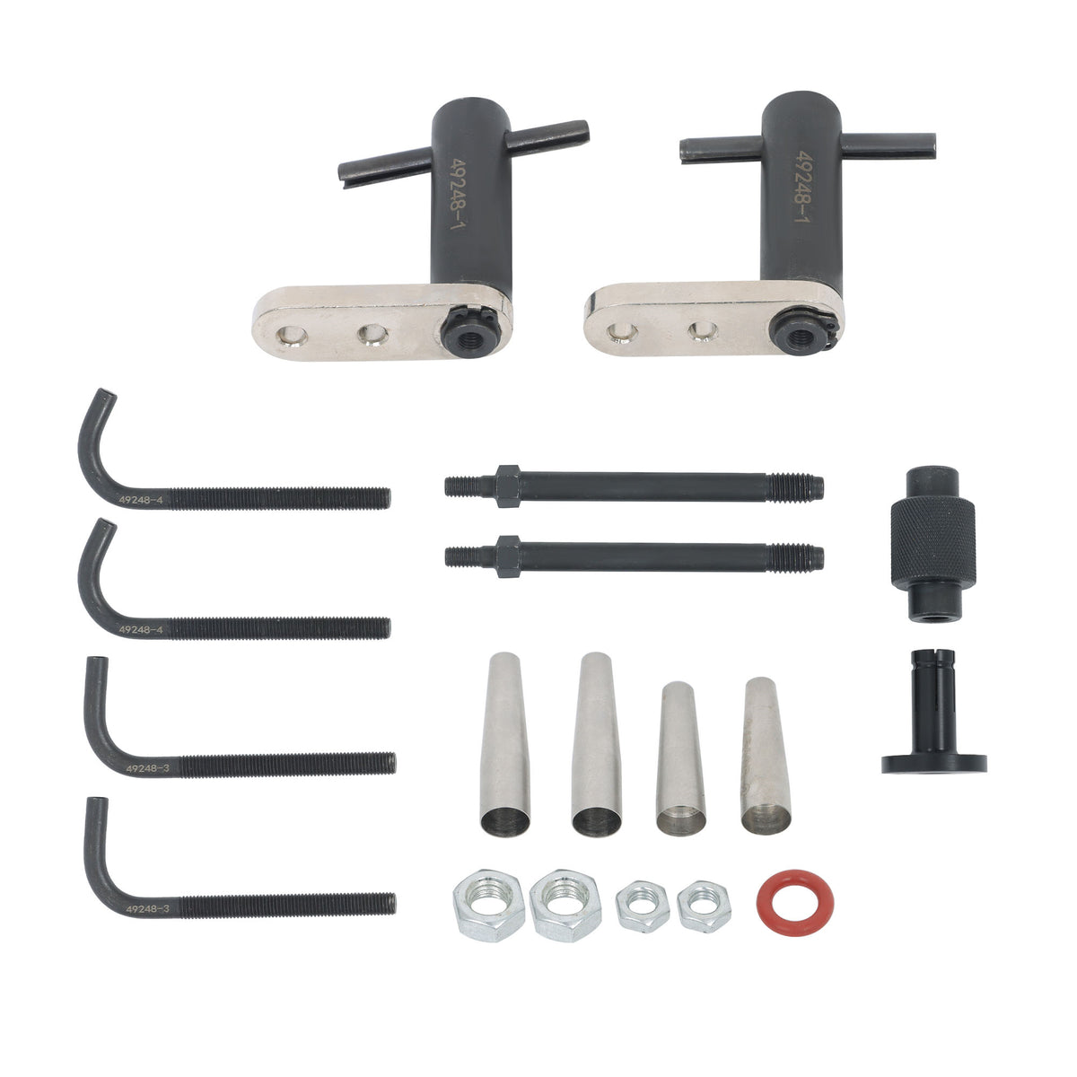 Labwork GM245 Fuel Injector Seal Tool & 6706 Fuel Injector Rail Assemb ...