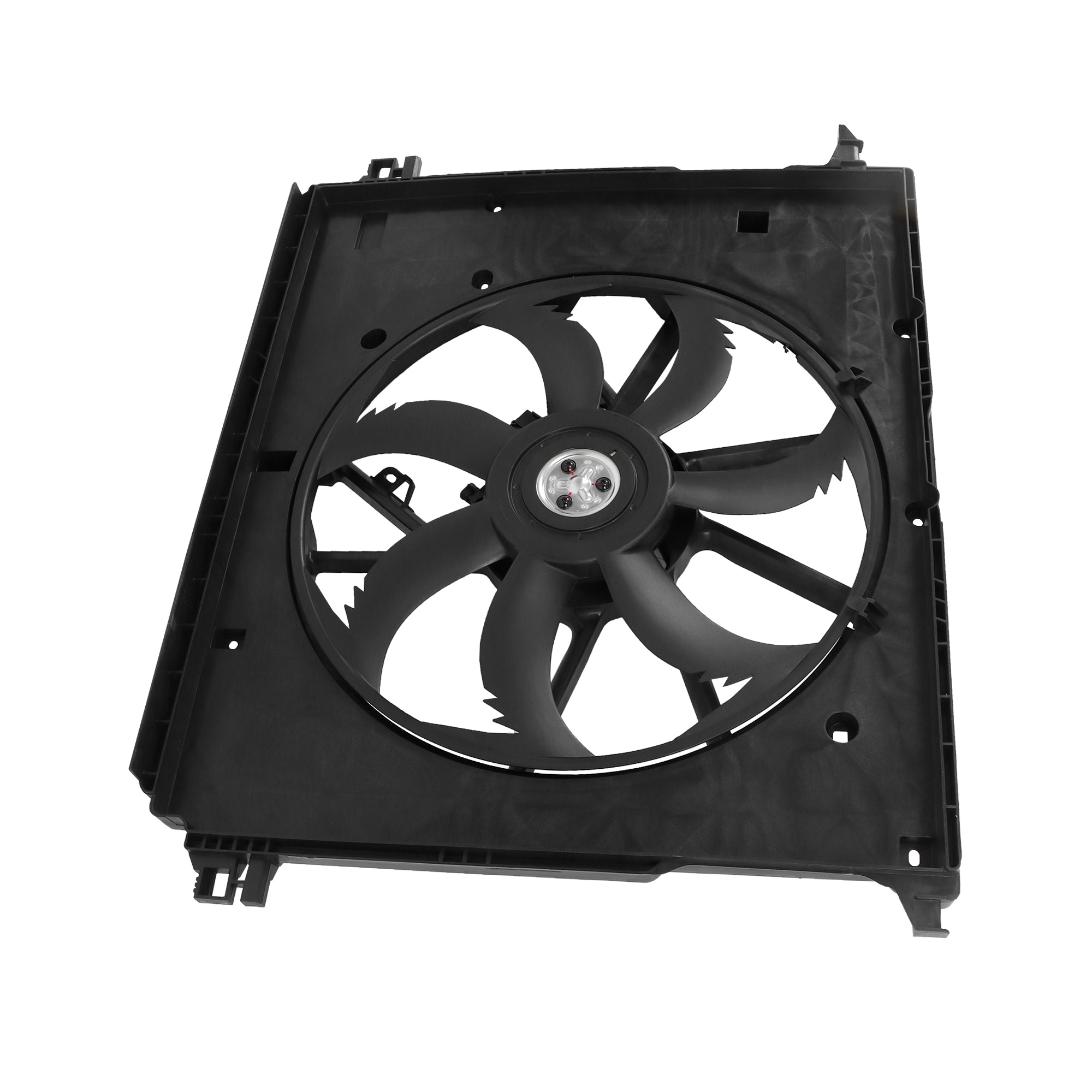 Labwork Cooling Fans Assembly 16360F0100 for Toyota Highlander 2020-20 ...