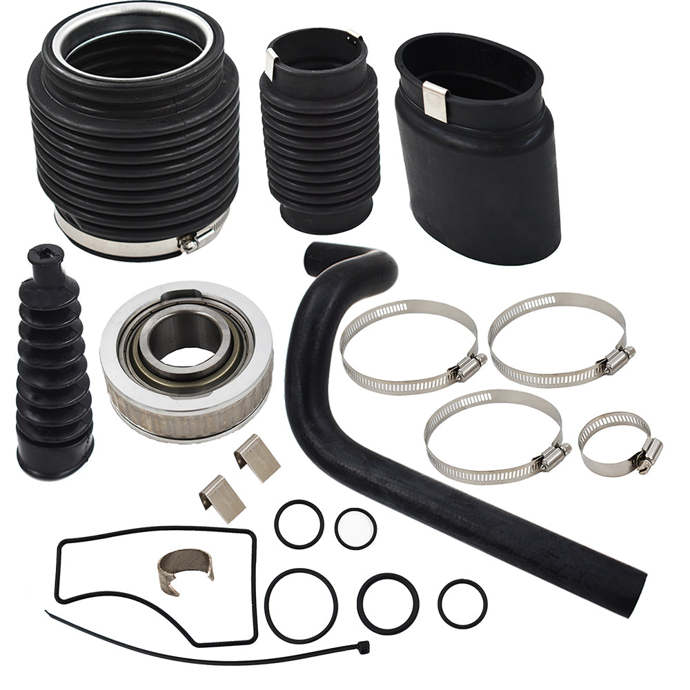 Transom Bellows Repair Reseal Kit 30-803100T1 8M0095485 for MerCruiser ...
