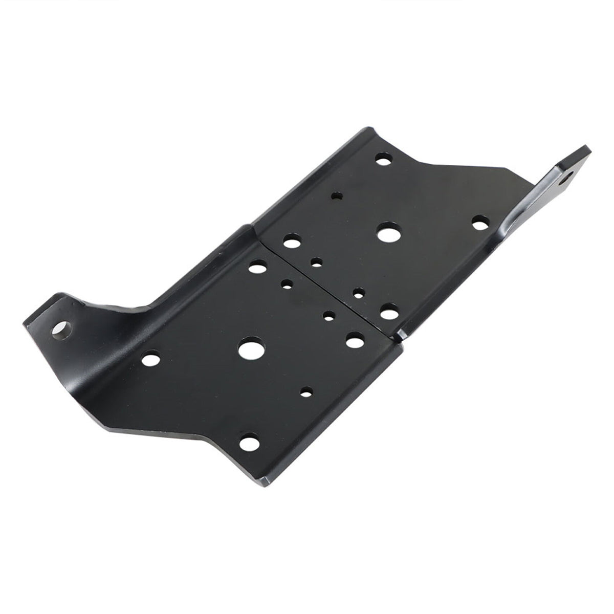 labwork Leaf Shock Plates Spring Anchor Bracket Replacement for 1968 ...