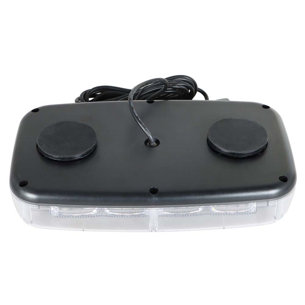 Strobe Beacon Rooftop Flashing Emergency Warning 36 LED Yellow/Amber ...