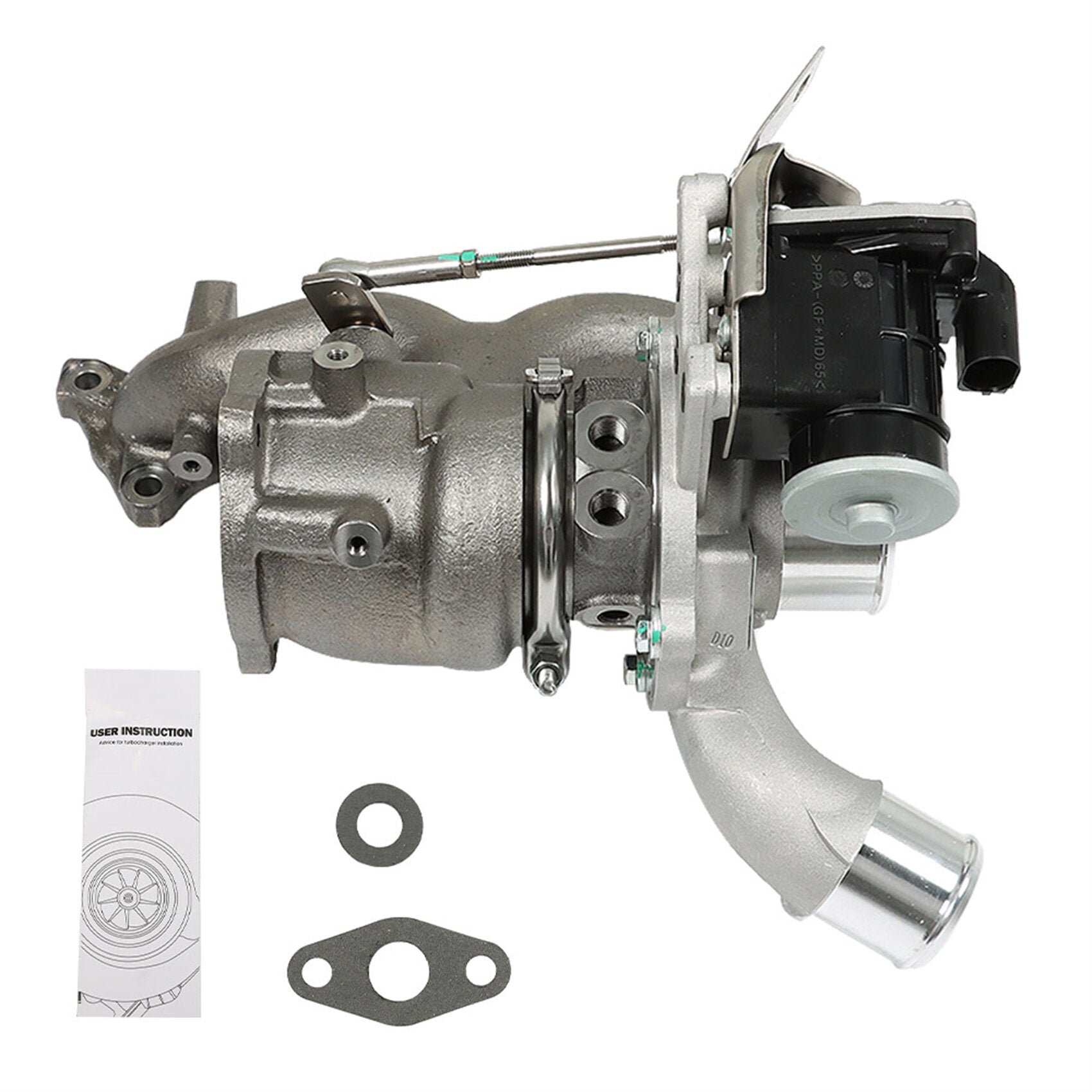 labwork Turbo Turbocharger 28231-2B760 28231-2B770 Replacement for Hy ...