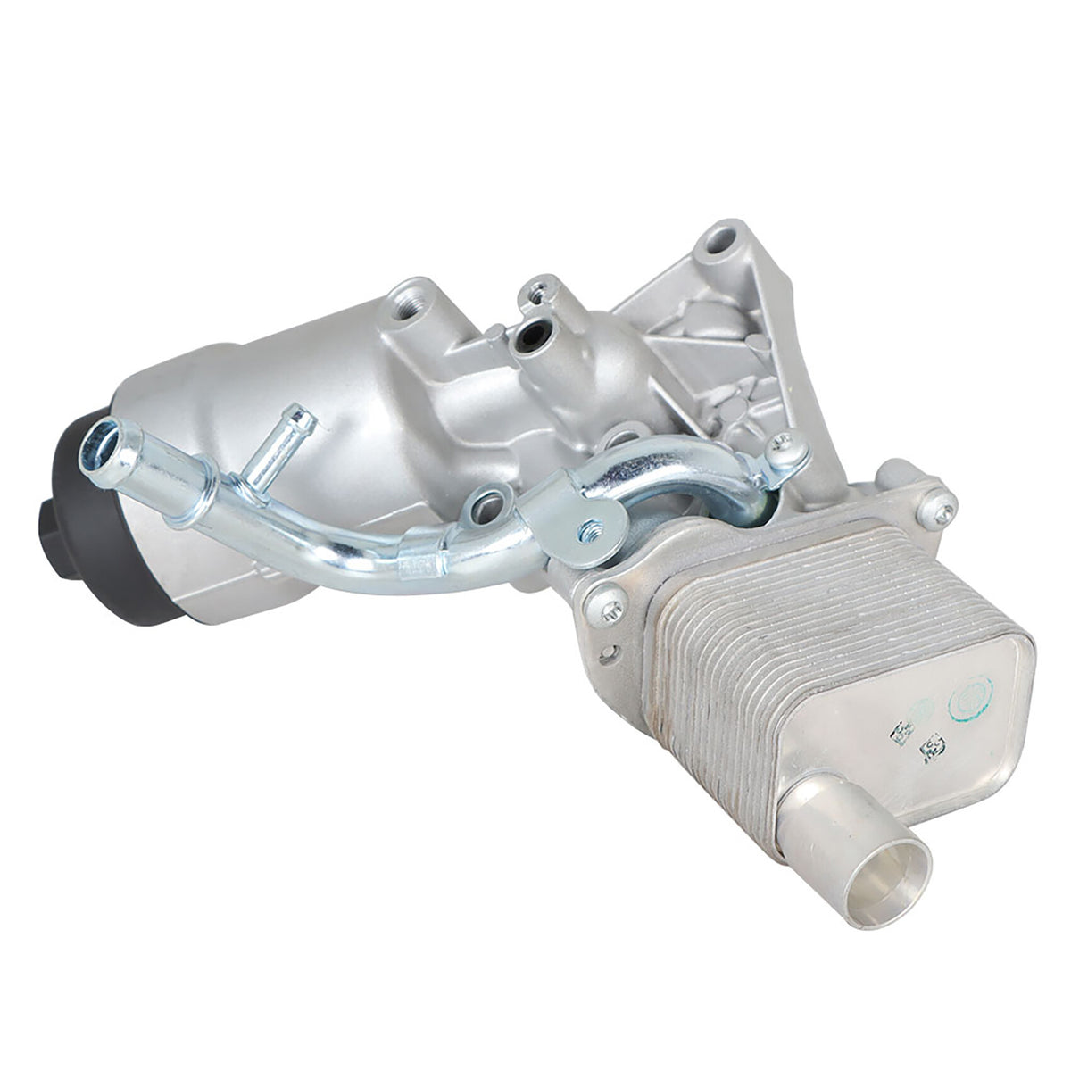 labwork Oil Cooler Filter Housing Assembly 55566784 55565385 Replacem ...