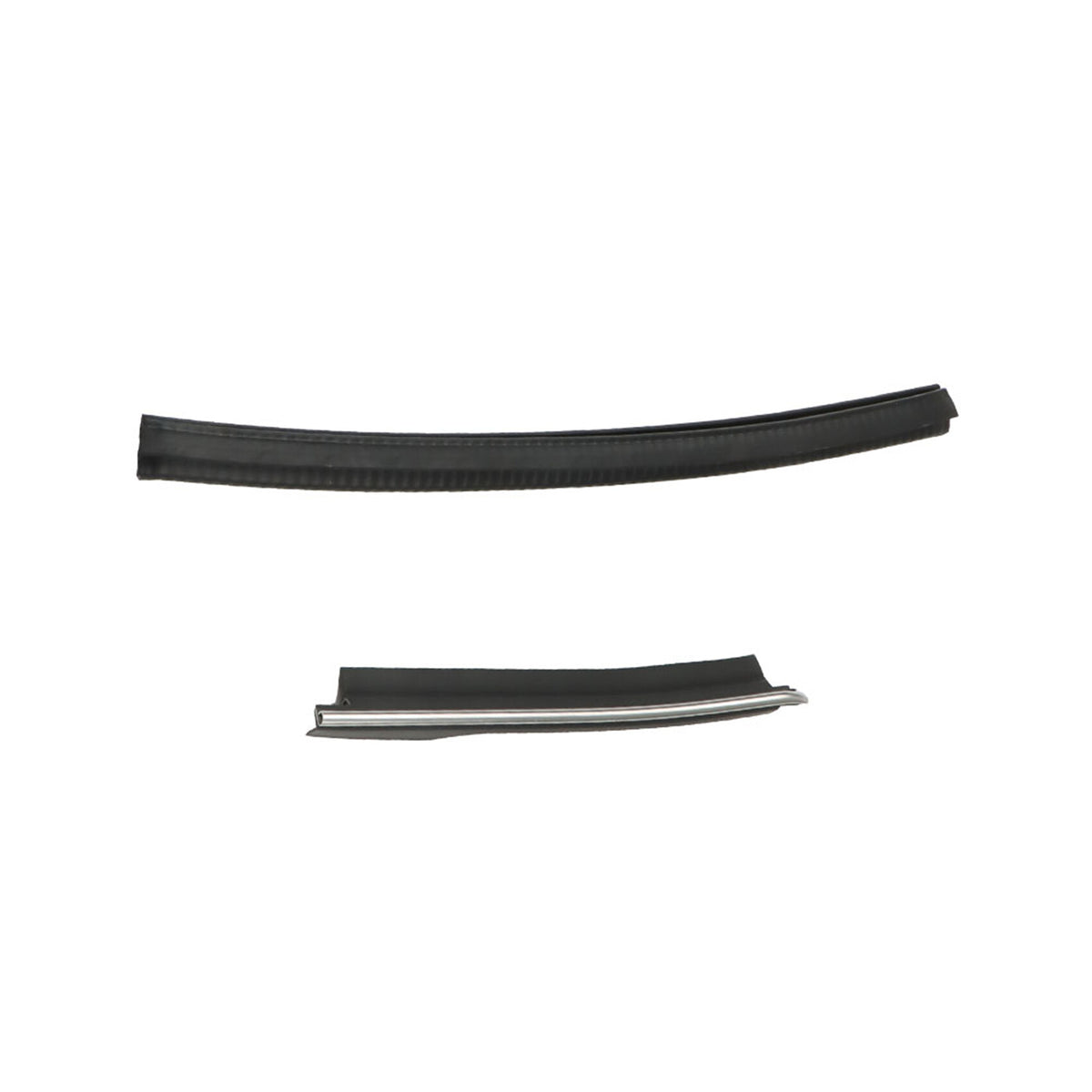 labwork 17 PCS Door Tailgate Weatherstripping Seal Kit 2135478 Window ...