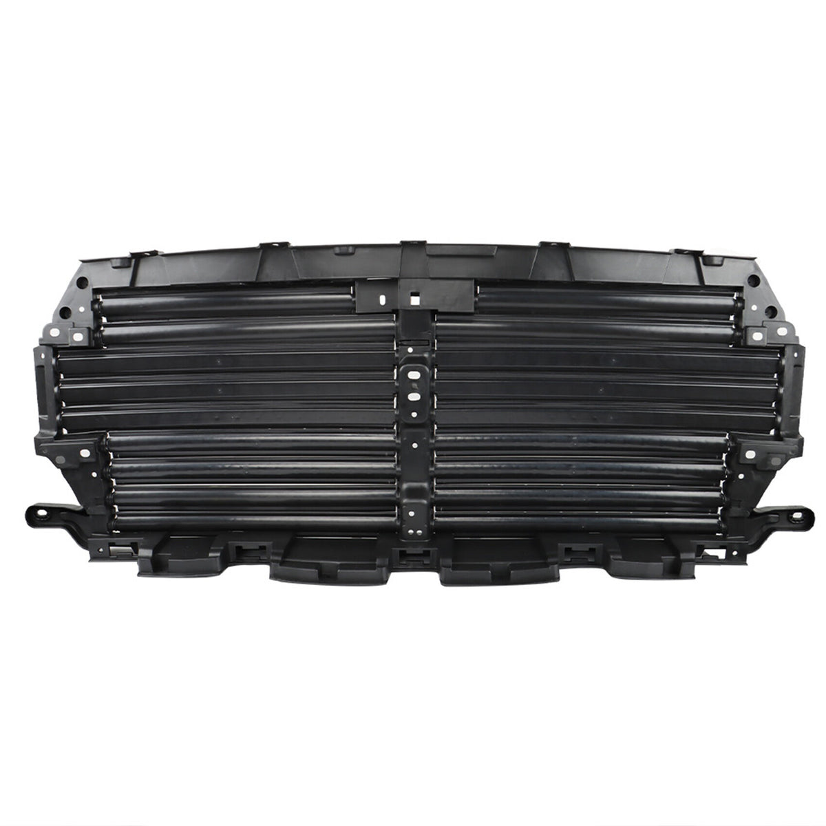 labwork Radiator Grille Air Shutter Control Assembly Replacement for ...