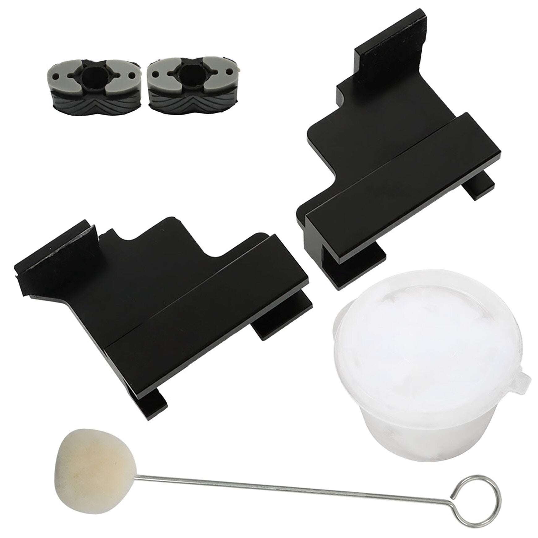 labwork Sunroof Track Repair Kit Replacement for Ford Edge Lincoln MK ...
