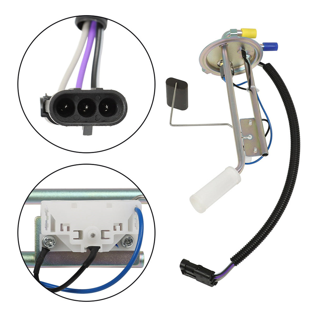 labwork Fuel Tank Sending Unit 83502990 YJSU-1 YJSU-1P Replacement fo ...