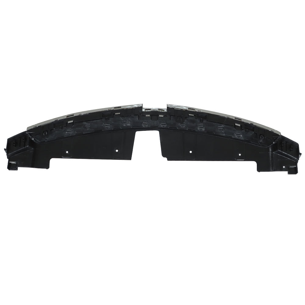 Front Bumper Upper Chrome Grille Trim Fit For 2011 2012 2013 2014 Chev ...