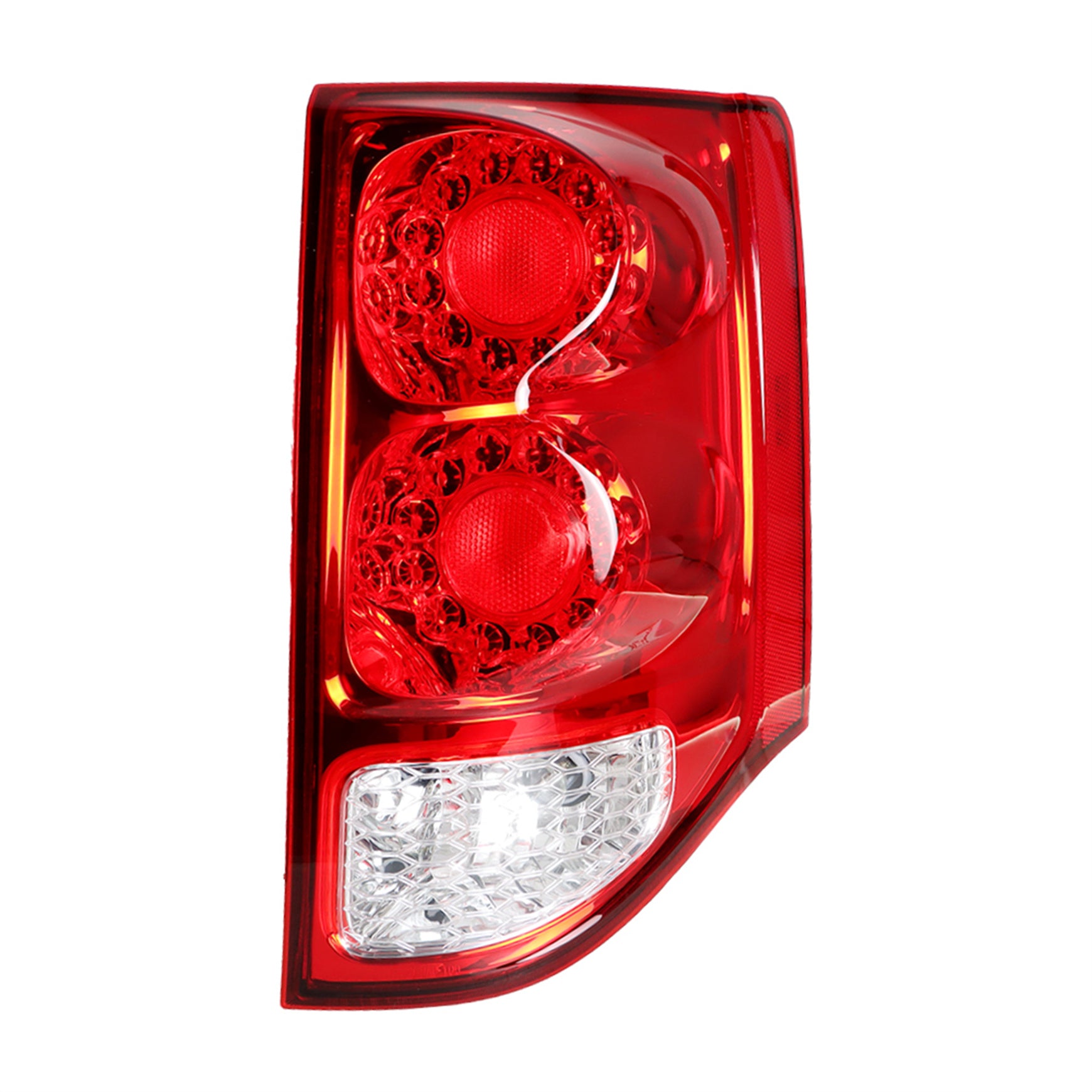 labwork Passenger Side LED Tail Light Replacement for 2011-2020 Dodge ...