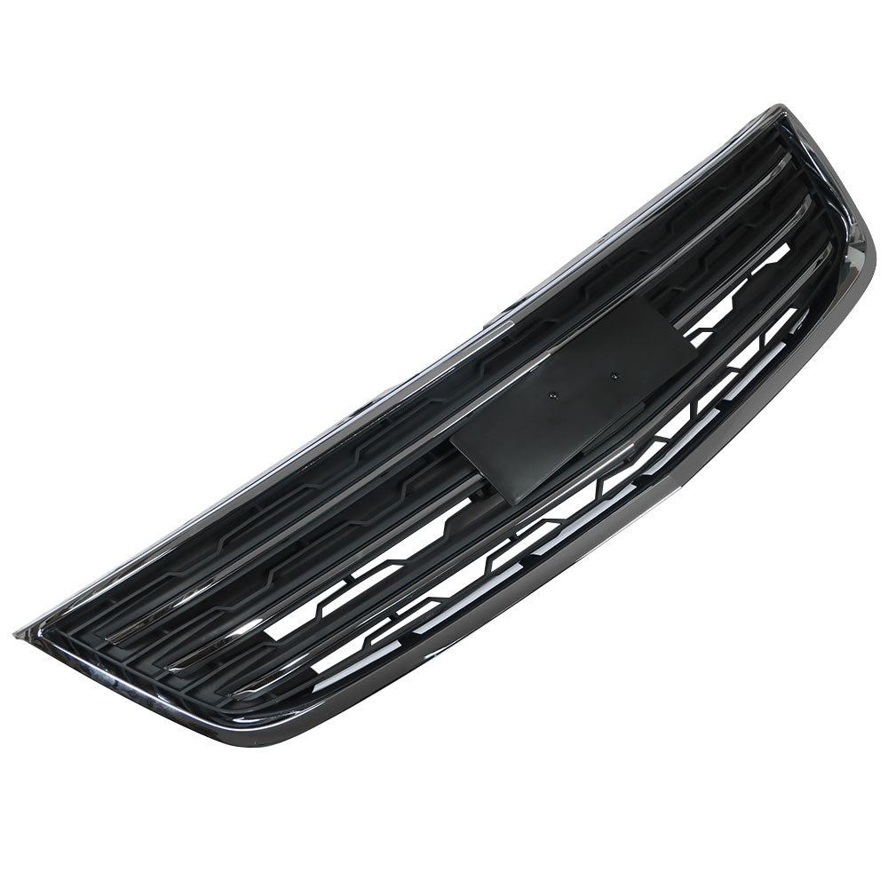 Front Bumper Upper Grille Molding For 2013-2017 Chevrolet Traverse ...