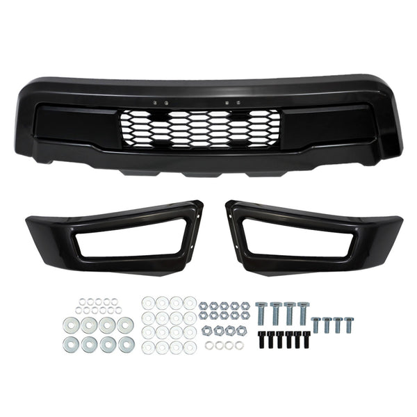 Labwork (Raptor style) Front Bumper | F150 Tremor Forum