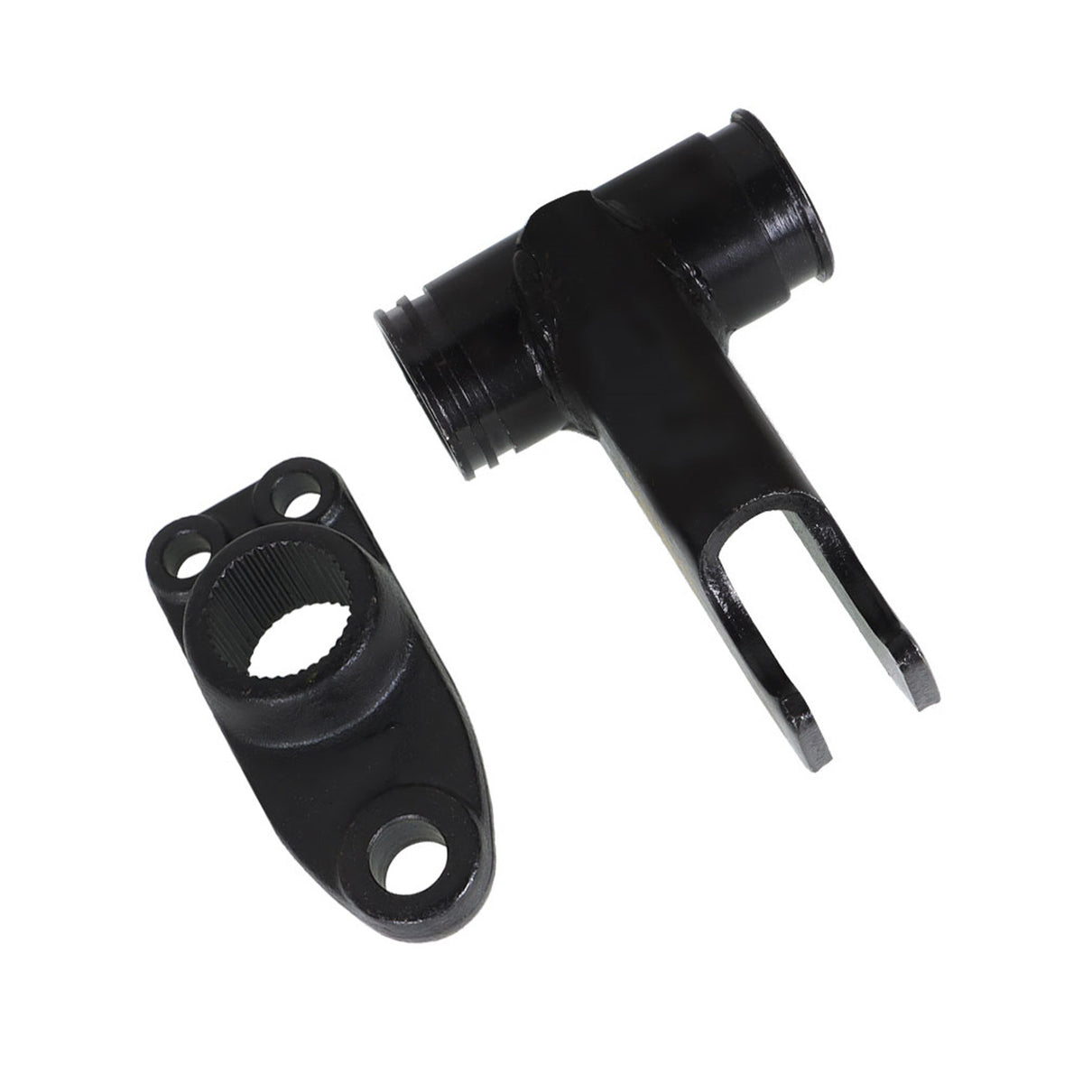 labwork Torsion Bar Arm Anchor Bracket Left Replacement for 1999-2004 ...