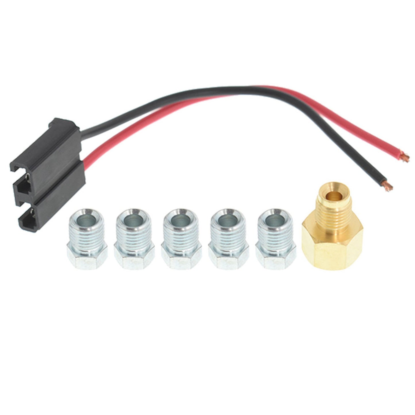 Adjustable Proportioning Valve & Distribution Block Brake Fittings Di ...