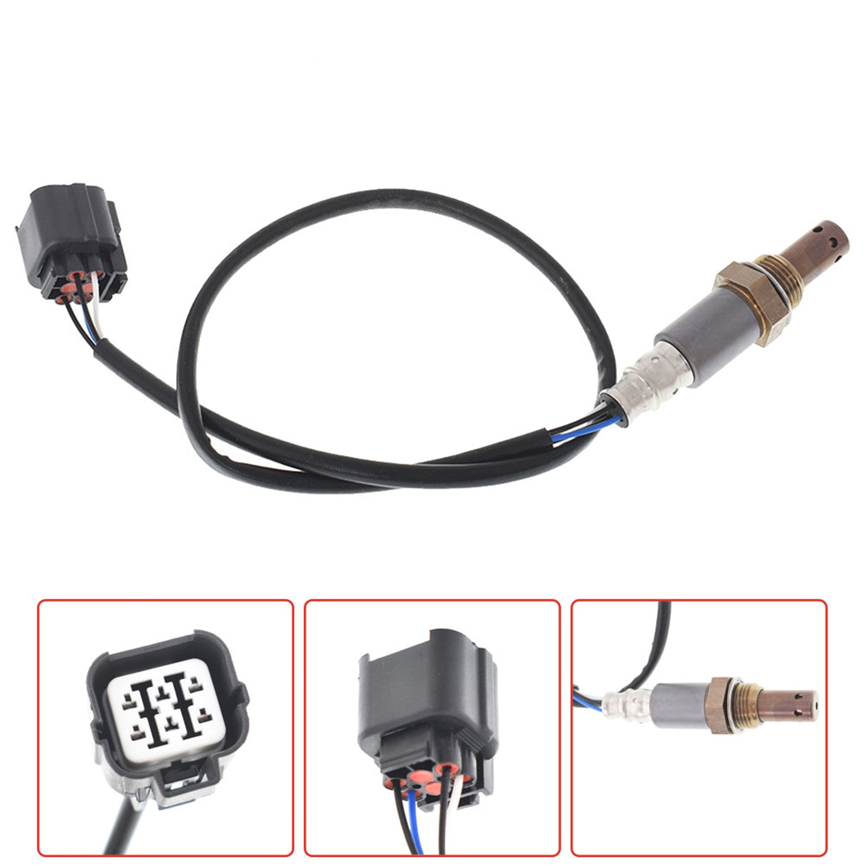 Air Fuel Ratio O2 Oxygen Sensor For 04-11 Subaru 2.5L Naturally Aspir ...