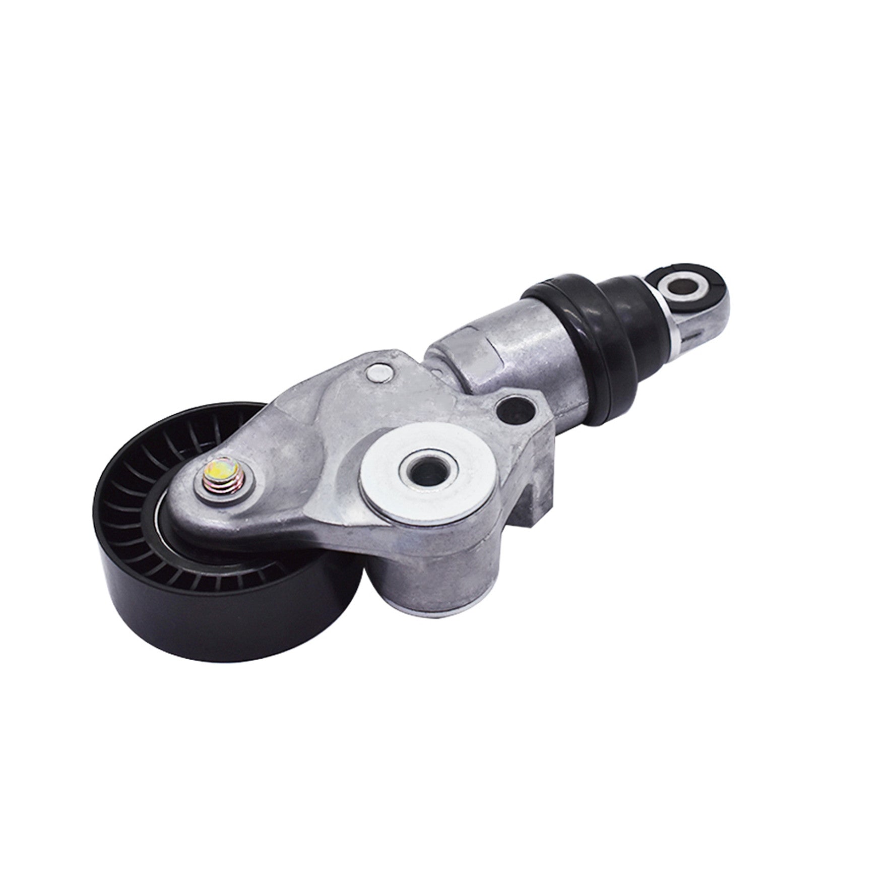 Belt Tensioner & Bearing Pulley For Mazda 3 Mazda 6 CX-5 2.0L 2.5L PE ...