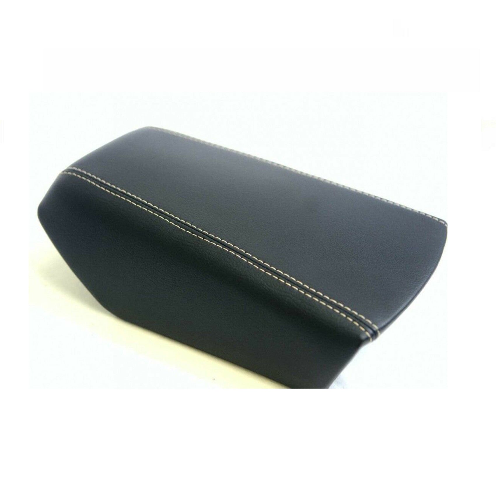 Center Console Armrest Leather Cover Beige Stitch For Maxima 16-19 ...