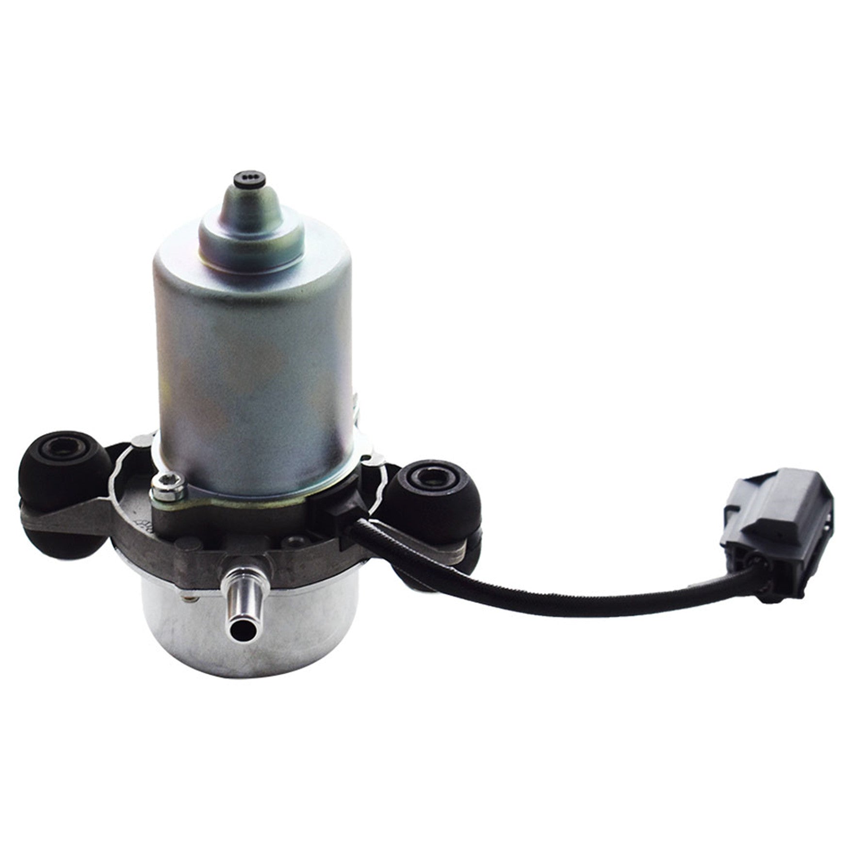 DC 12V Electric Vacuum Pump Power Brake Booster Auxiliary Pump Assemb ...