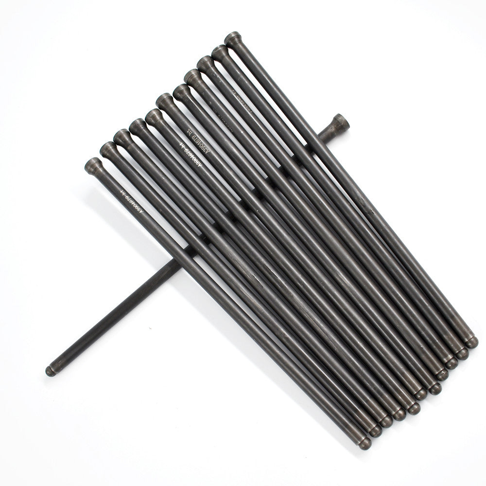 Labwork 12x Push Rod for Cummins B5.9L 12v 6B 6BT 6BTA 3284377 ...