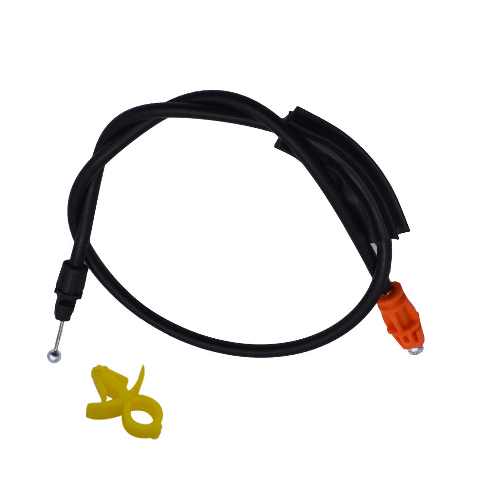 Door Latch Cable Front-Left/Right For Chevrolet Silverado GMC Sierra ...