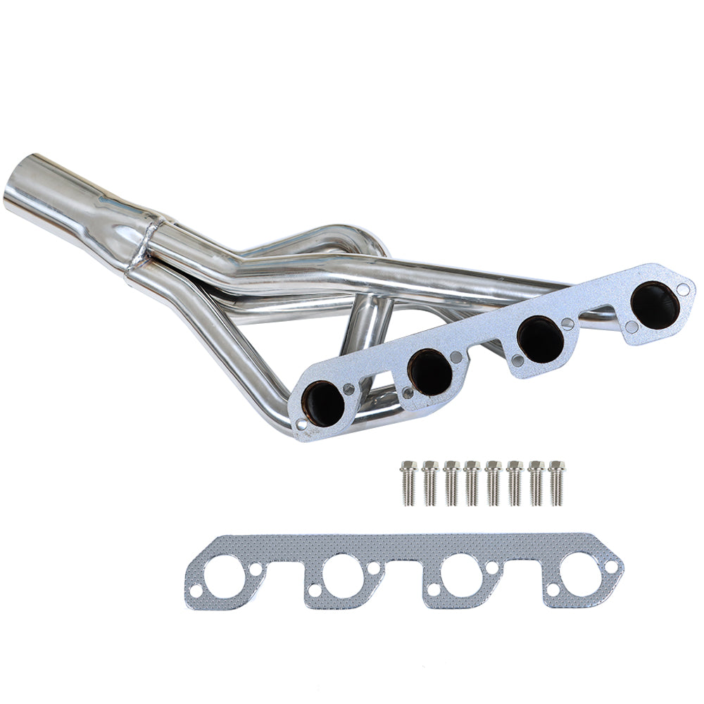 Exhaust Manifold Header For 74-80 Ford Pinto/Mustang II 2.3L l4 ...