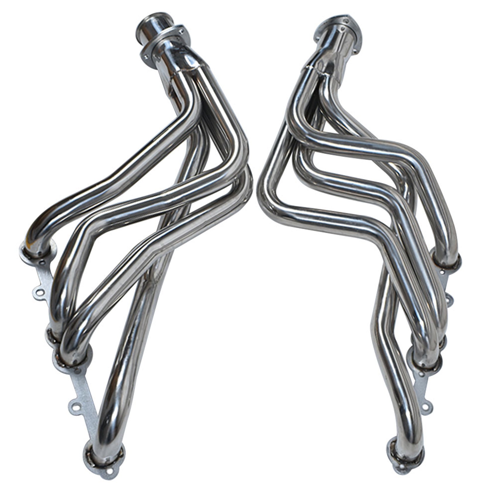 For 1974-1984 Chevrolet C10 K10 K20/GMC C1500 Small Block Long Tube H ...