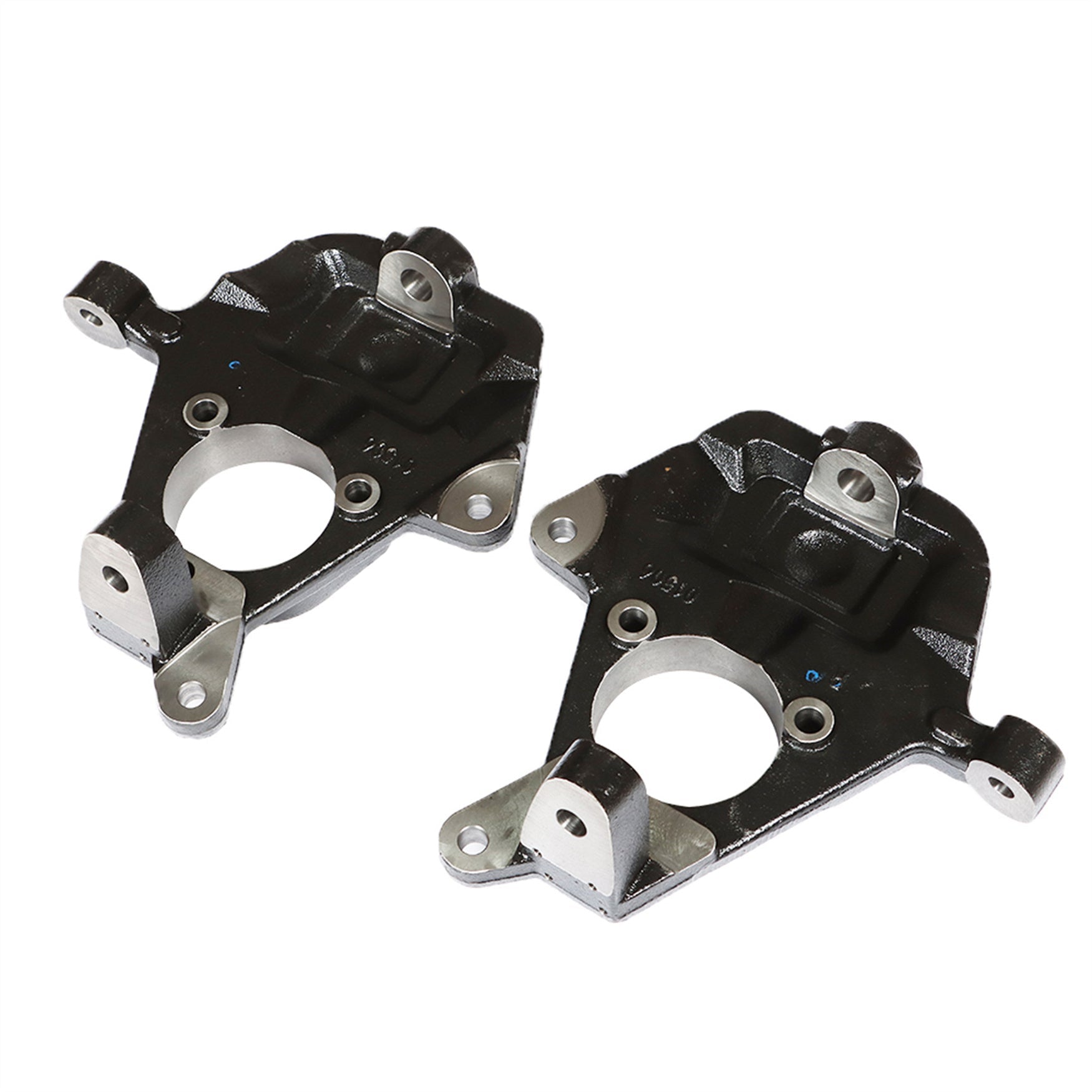 2" Drop Lowering Spindles For 99-06 Chevy GMC Silverado Sierra 1500 2WD ...