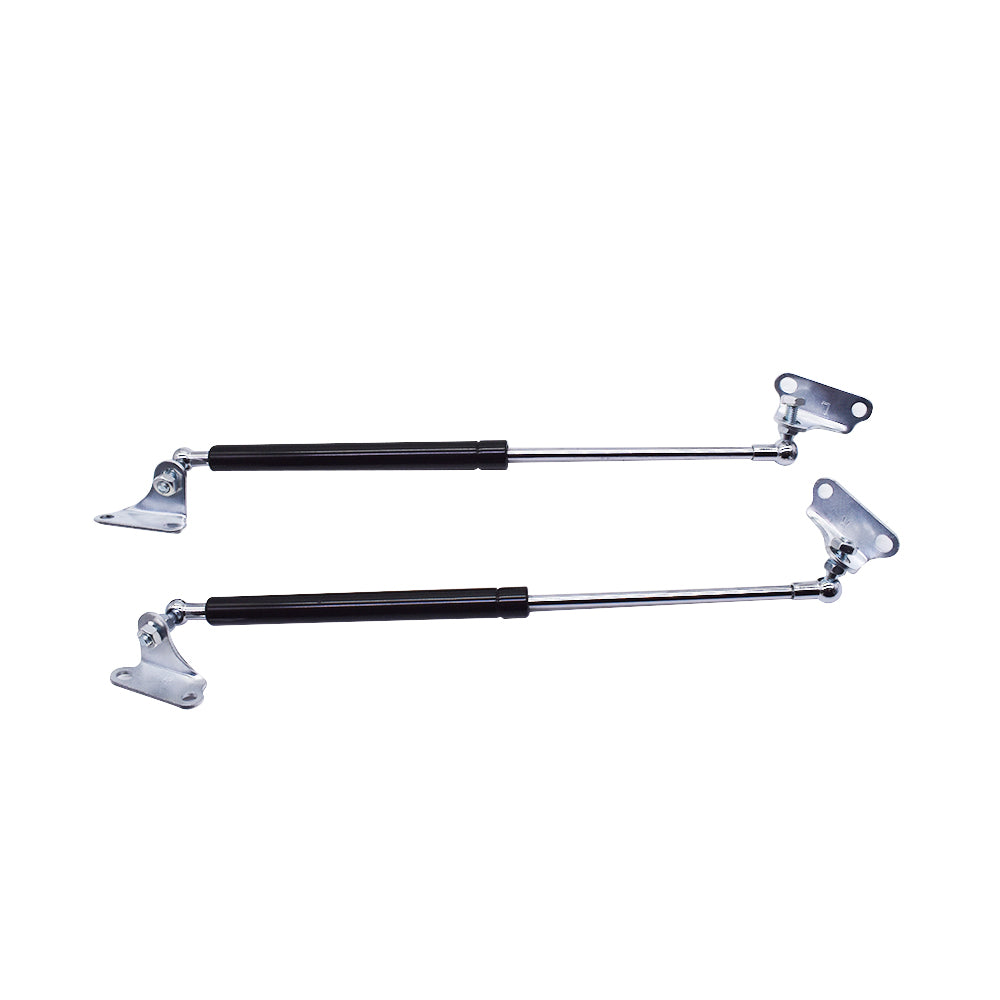 Gas Spring Shock Lift Support Strut Trunk Hatch Universal Lid Mount S ...