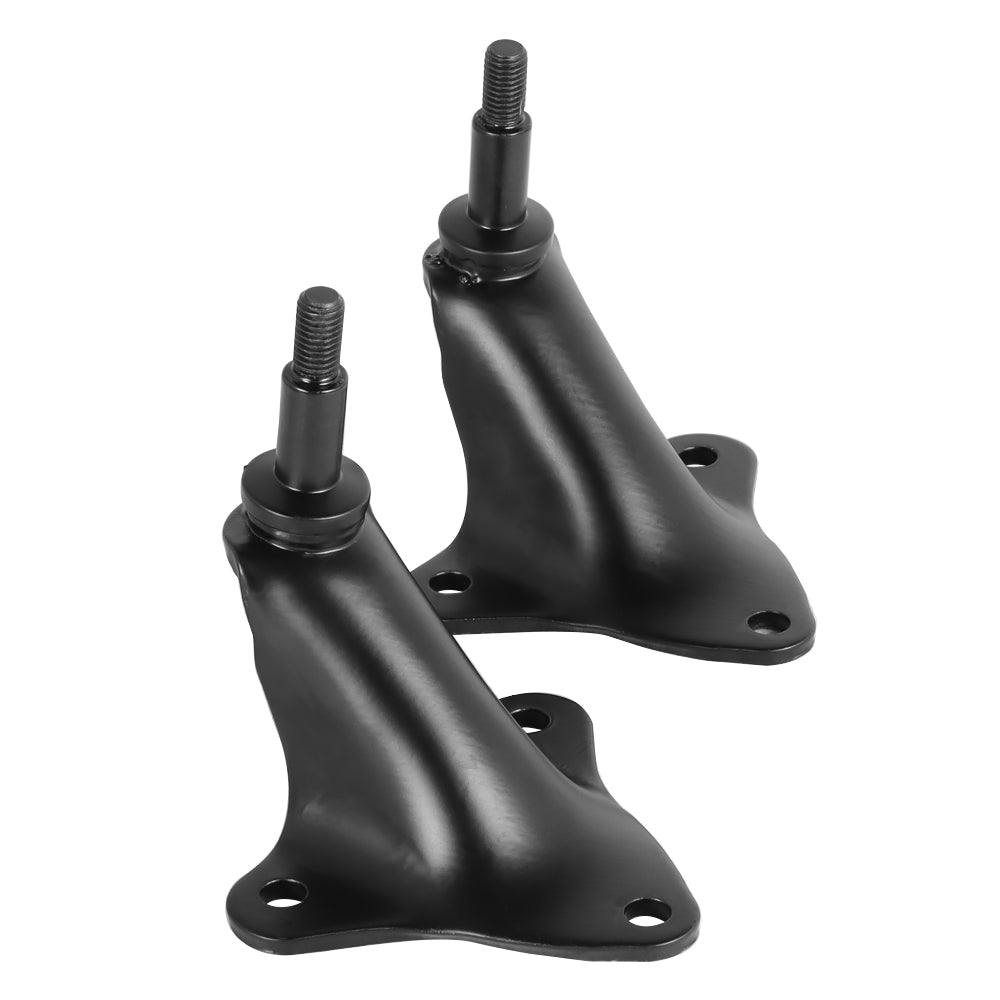 labwork Rear Upper Shock Mount Bracket Set For 1980-1997 Ford F250 F35 ...