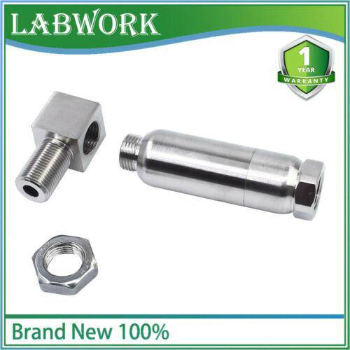 Catted Extender O2 Oxygen Sensor Angled Spacer 90 Degree 02 Extension ...