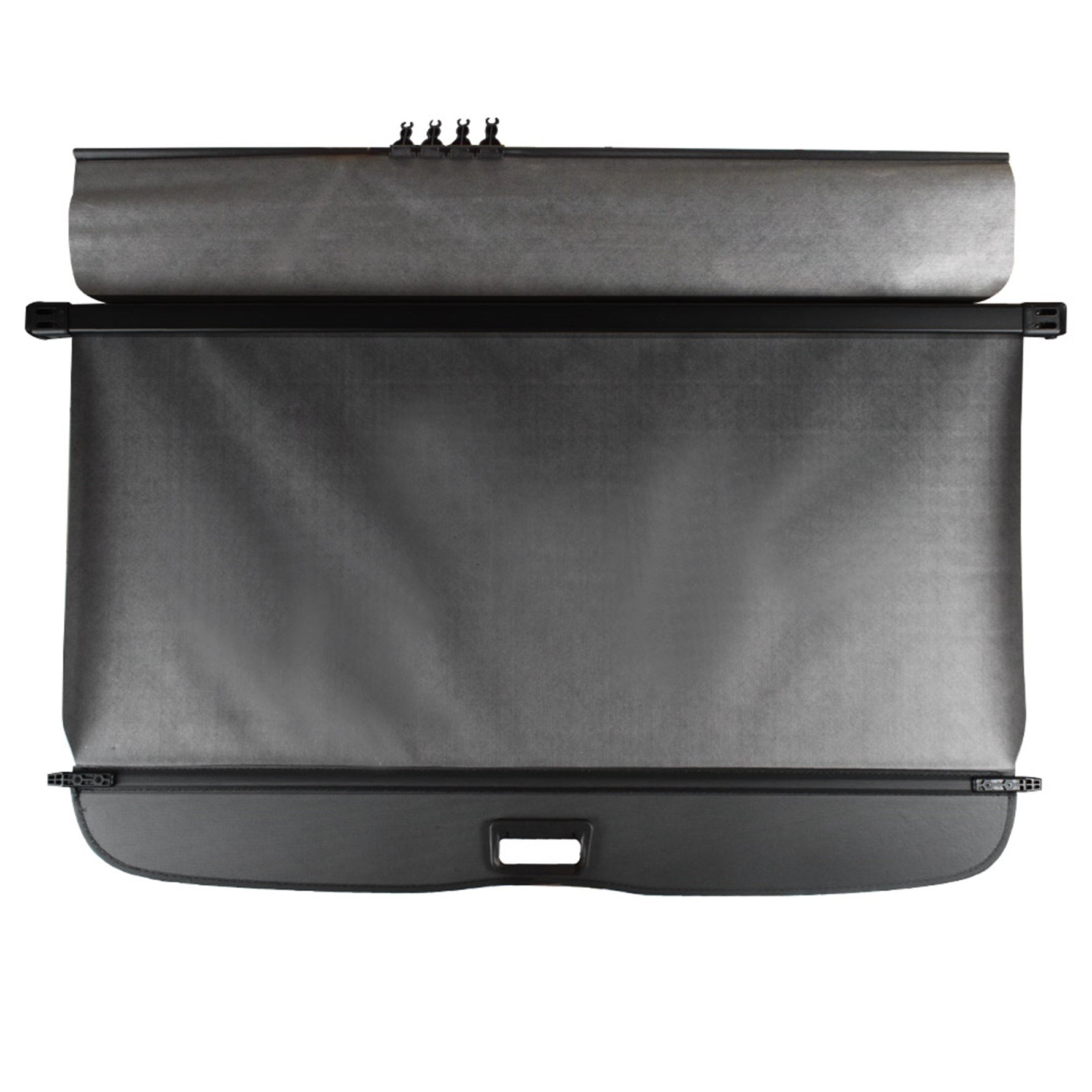 Labwok Manual Door Trunk Cargo Cover Security Shield For 13- 18 SubAr ...