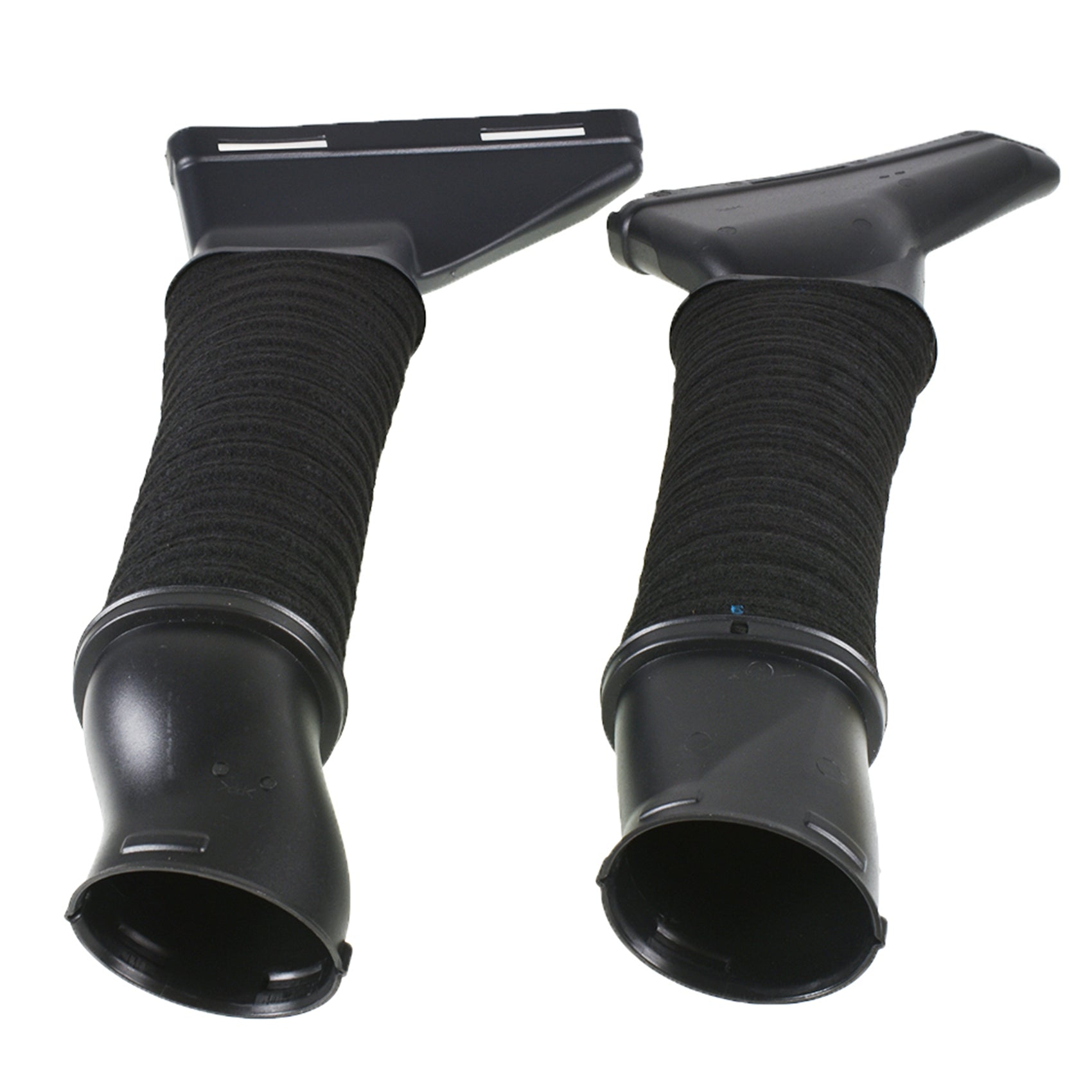 Labwork 2 Pcs Engine Air Intake Hose Left/Right For Mercedes S550 S63 ...