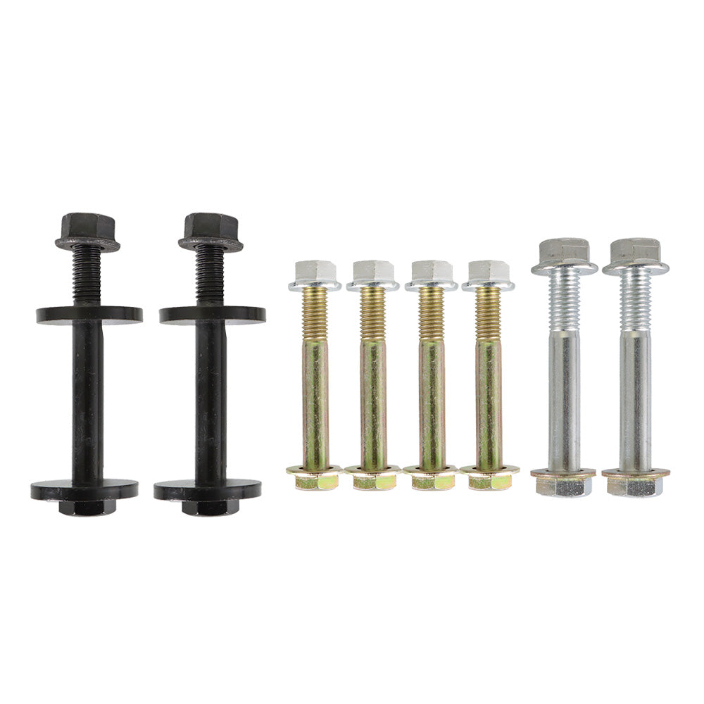 Labwork Complete Front Control Arms Cam Bolts & Hardware Kit For 1994 ...