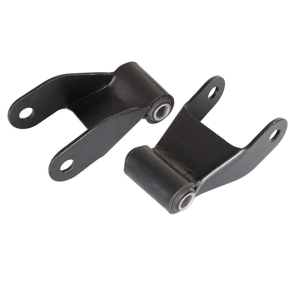 Labwork For 86-08 Ford Ranger Rear Suspension Leaf Spring Shackle & B ...