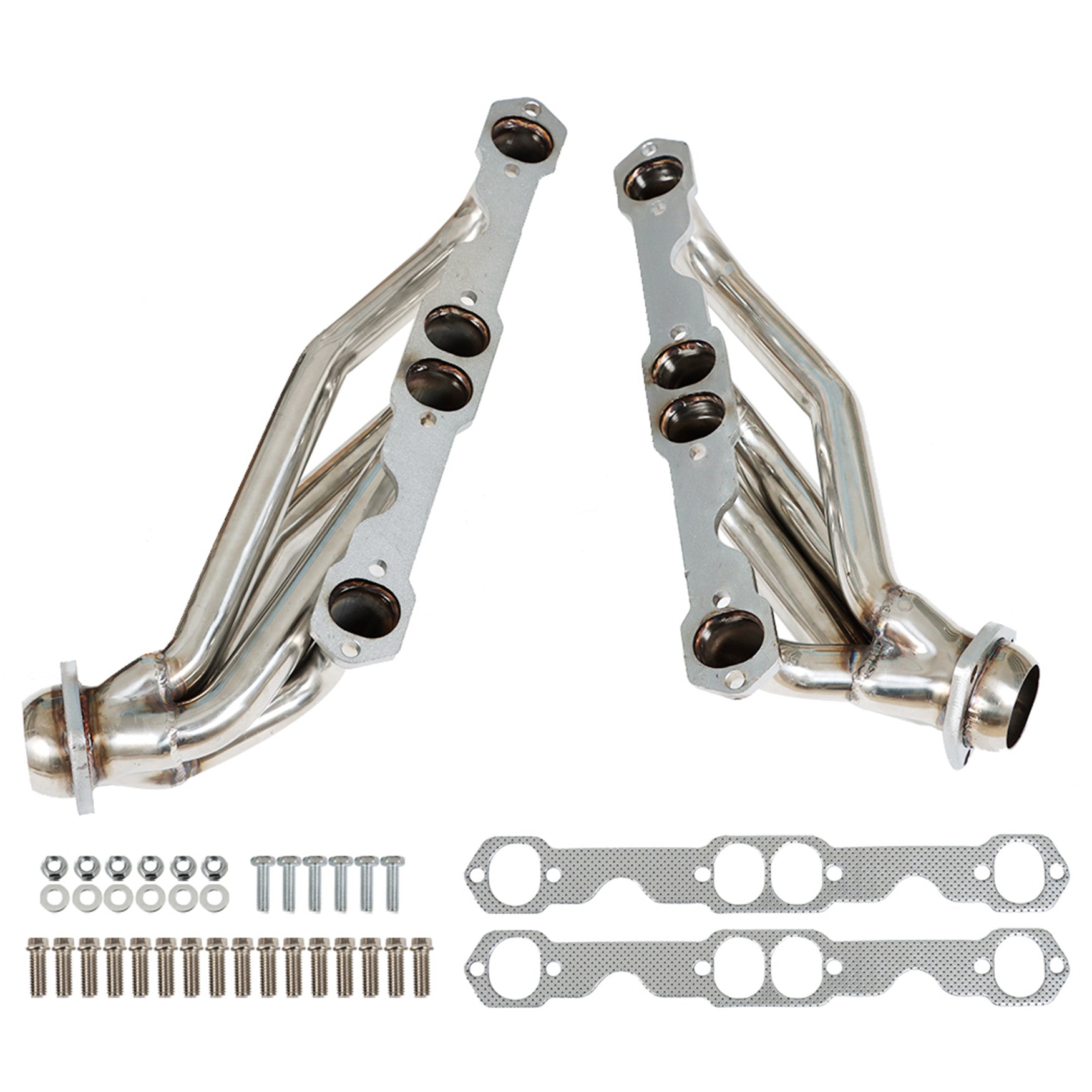 Stainless Steel Header Exhaust Manifold For 90-95 Chevy/GMC C/K Truck ...