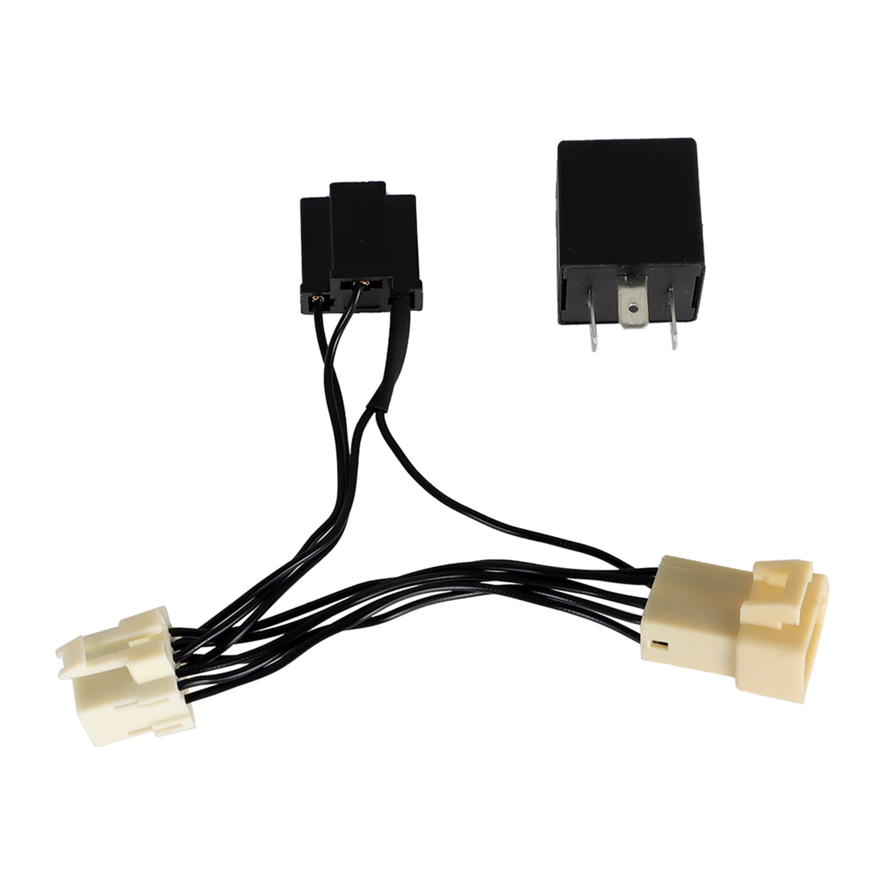 LED Hyper Flash Harness Hyperflash Replacement for 1997-2004 C5 Corve ...